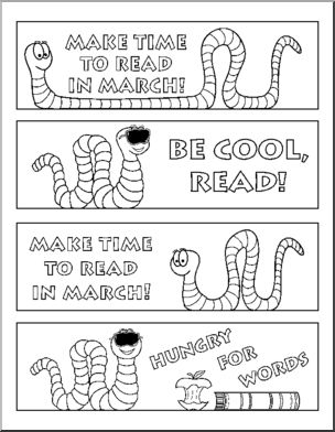 Bulletin Board Letters: Hop into Reading! (color) – Abcteach