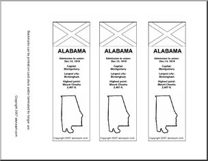 Alabama – Abcteach