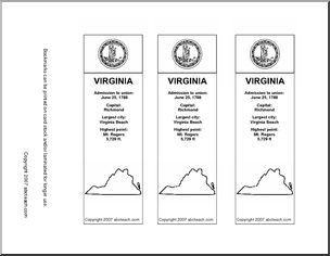 Virginia – Abcteach