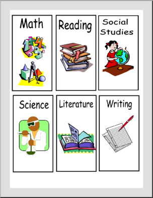 Bookmarks: Subjects – Abcteach