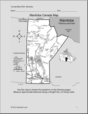 Desk Tag: Extra Large (primary) Canadian (version 2) – Abcteach