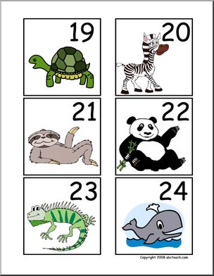 Zoo – Page 3 – Abcteach