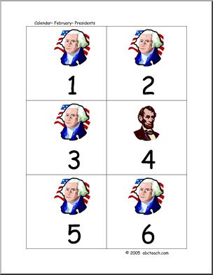 Monthly Calendar Sets – Page 6 – Abcteach