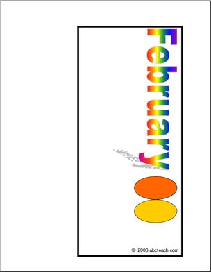 Monthly Calendar Sets – Page 3 – Abcteach