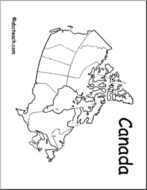 Map Skills: New Brunswick, Canada (with map) – Abcteach