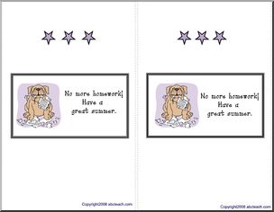 Candy Wrapper: 100th Day – Abcteach