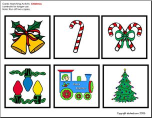 Matching: Farm Animals Pictures (preschool/primary) – Abcteach