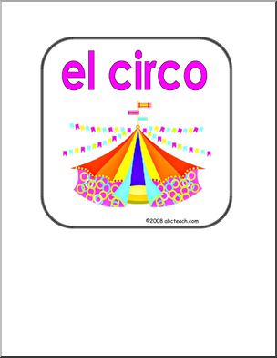 Spanish: Poster – “Gobierno” (elementaria) – Abcteach