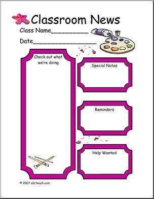 Art – Page 2 – Abcteach