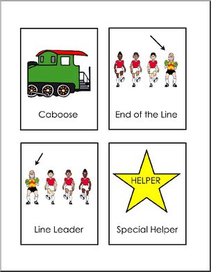 Classroom Helpers – Abcteach