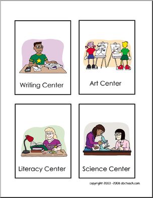 Classroom Helper (Set 23) – Abcteach