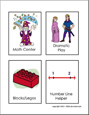 Classroom Helper (Set 2) – Abcteach