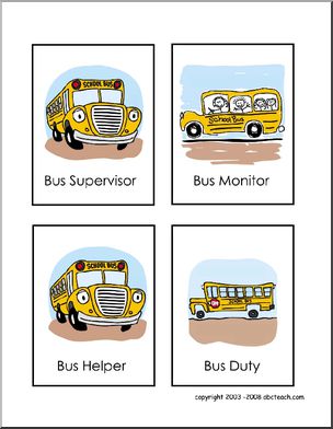 Classroom Helper (Set 26) – Abcteach
