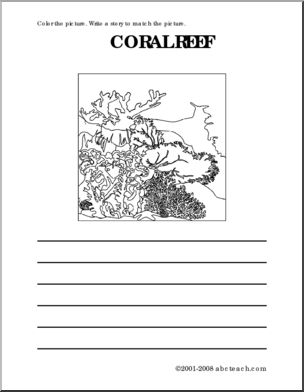 Coral Reefs – Abcteach