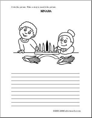 Word Wall: Kwanzaa (pictures) – Abcteach