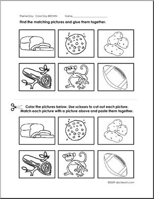 Cut and Paste – Page 3 – Abcteach