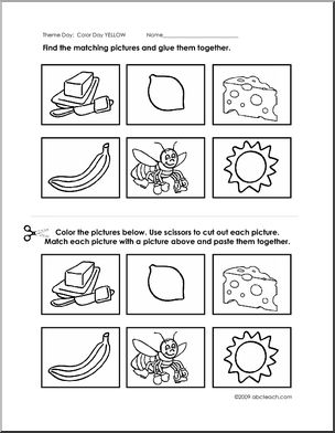 Cut and Paste: Numbers 26-30 w/hints – Abcteach