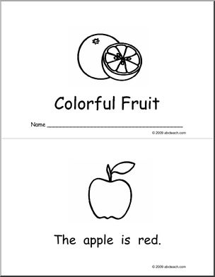 Cut and Paste: Mixed Up Sentences (5 easy words) – Abcteach