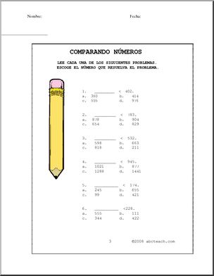 Spanish: Calendario – prÂ·ctica de nË™meros y vocabulario (elementaria ...