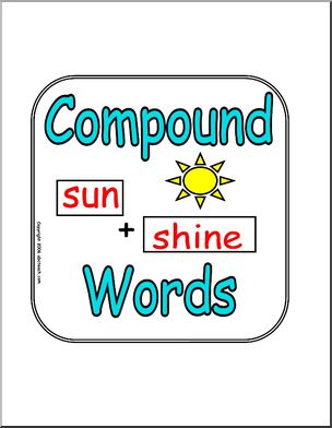 Sign: Compound Words – Abcteach