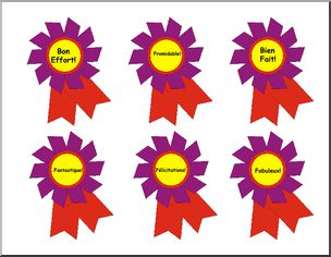 French: 72 faÃ ons de dire “bon travail”. – Abcteach