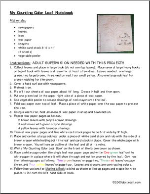 Craft: Scarf (elementary) – Abcteach