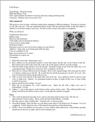 Craft: Camouflage Spiral Notebook (upper elem) – Abcteach