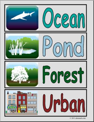 Daily Schedule Cards: Pictures Set 57 – Abcteach