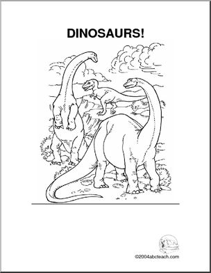Fact Page: Dinosaur – Saltopus – Abcteach