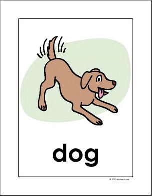 Dolch Posters – Abcteach