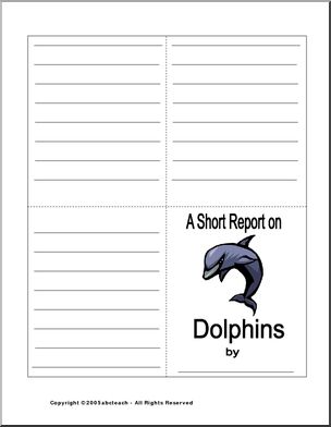 Dolphins – Abcteach