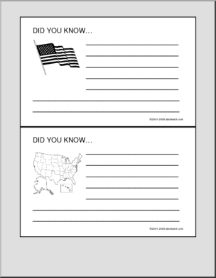 Did You Know? Amphibians (color) – Abcteach