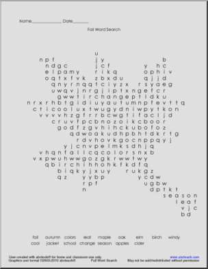 October Activity Mat Set (primary) – Abcteach