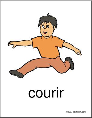 Action Verb Posters – Abcteach