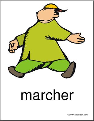 Action Verb Posters – Abcteach