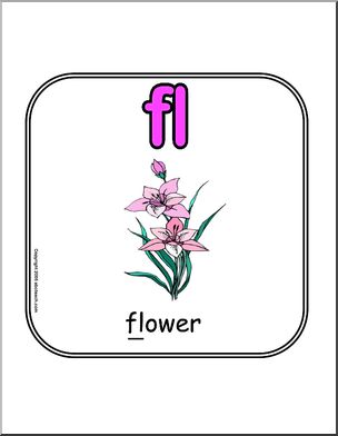 SH sound Phonics Daisy – Abcteach