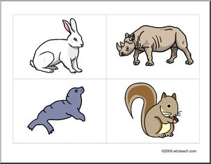 Italian: Flashcards–Colori – Abcteach