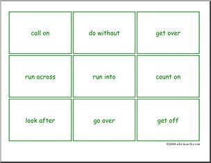 Card Games – Abcteach