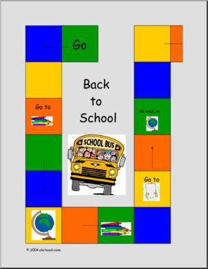 Large Poster: Welcome to the 3rd Grade (color) – Abcteach