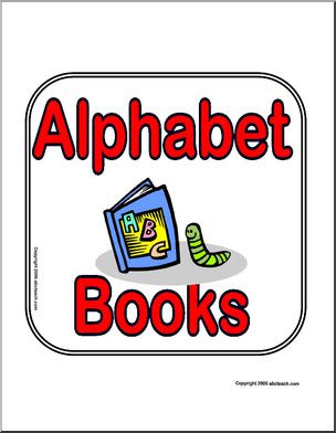 Sign: Genre – Alphabet Books – Abcteach