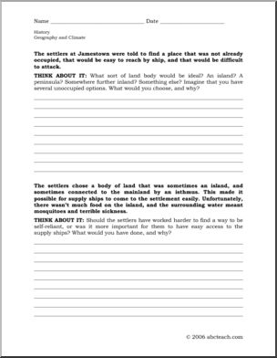 Research and Report: United States – Abcteach