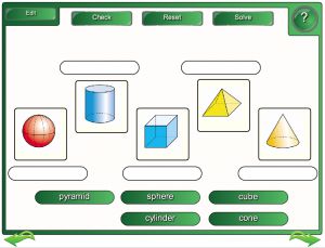 Interactive: Notebook: Geometry: Coordinates 1 – Abcteach