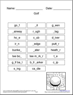 Terminology – Abcteach