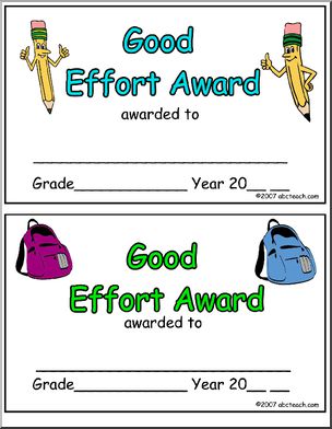 Certificates – Page 3 – Abcteach