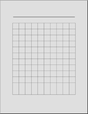 Graph Paper 15 x 20 – Abcteach