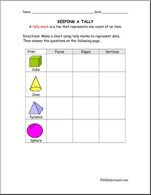 Graphing and Geometry (elem/upper elem) Worksheets – Abcteach