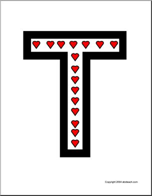 Hearts – Abcteach