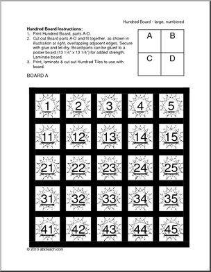 Hundred – Abcteach