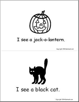 Interactive: Flipchart: Halloween Theme (elem) – Abcteach