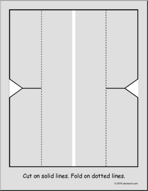 Interactive Notebook Templates – Abcteach